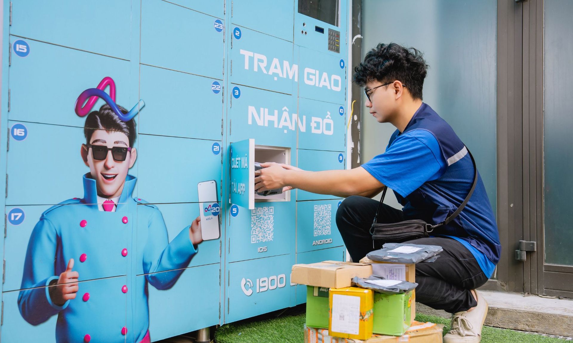 Phần mềm - Adela